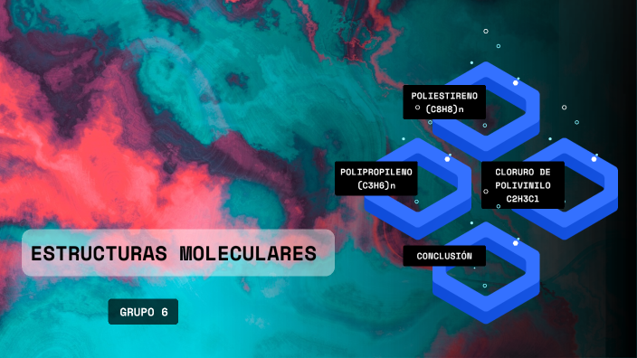 ESTRUCTURAS MOLECULARES by on Prezi