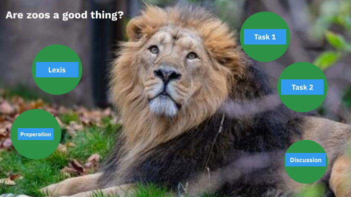 Are Zoos a good thing? by O. K. on Prezi