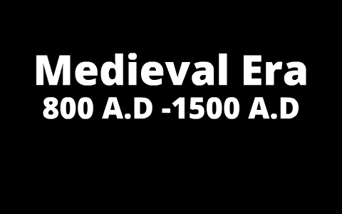 Medieval Era by Kyle Asberry on Prezi