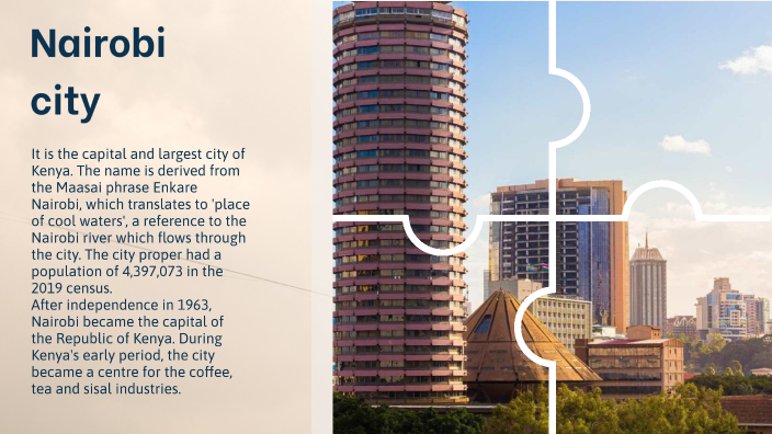 Ma ville by Hope Mabeya on Prezi