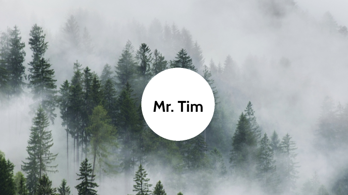 Intro by Tim Riley on Prezi