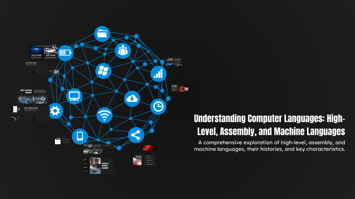 Understanding Computer Languages: High-Level, Assembly, and Machine ...
