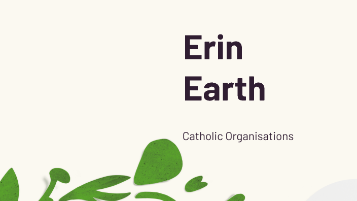 Erin Earth by Chiara Molina on Prezi