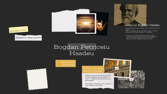 Bogdan Hasdeu by Ivan Roberta on Prezi