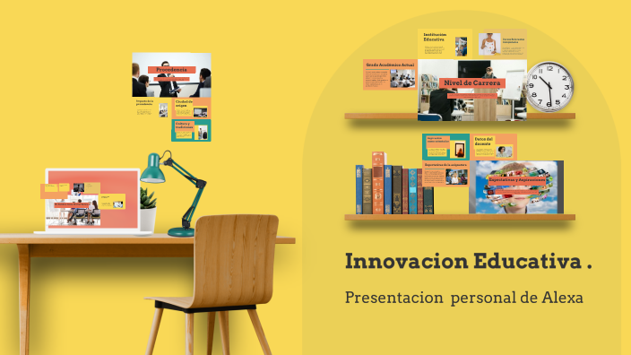 Presentación Personal by Alexa Michel Batista on Prezi