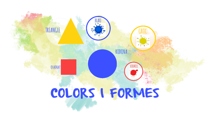 COLORS I FORMES by Olga Soldevila Reig on Prezi