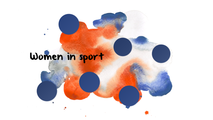 La donna nello sport by paola perisano on Prezi