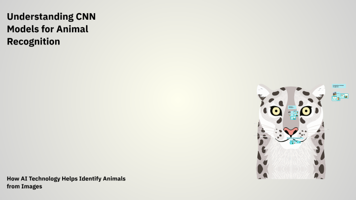 Understanding CNN Models for Animal Recognition by Joker Ma on Prezi