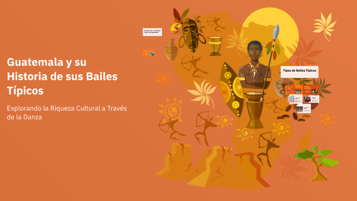 Guatemala y su Historia de sus Bailes Típicos by Cristofer Duvan ...