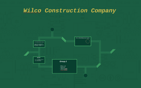Wilco Construction Company by Mina Chailert on Prezi