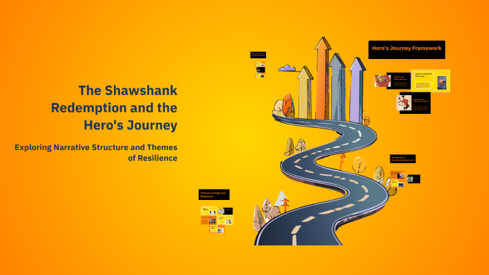 The Shawshank Redemption and the Hero's Journey by Zimasa Shushu on Prezi