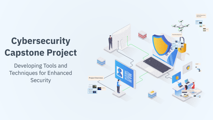Cybersecurity Capstone Project by Daniel Quiroz Jr on Prezi