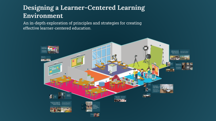 Designing a Learner-Centered Learning Environment by Ayman Aref on Prezi