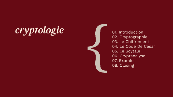 cryptology by mimi world on Prezi