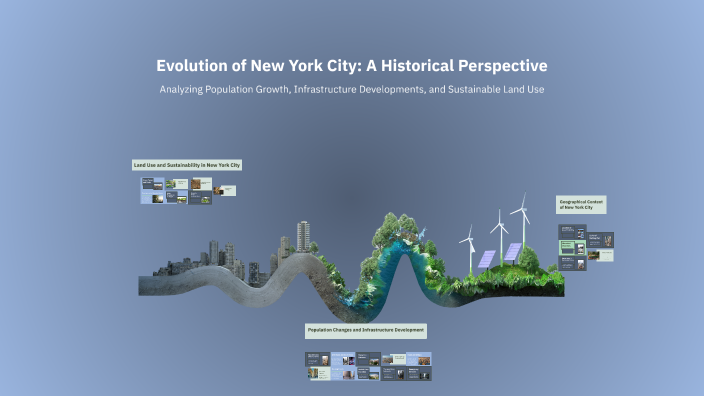 Evolution of New York City: A Historical Perspective by Gyuri Kim on Prezi