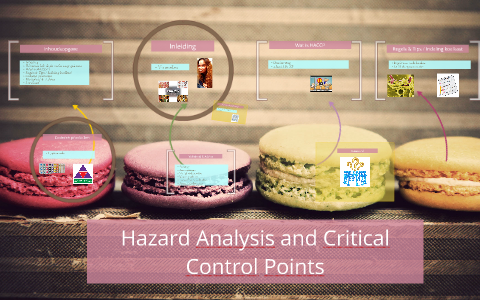 Hazard Analysis and Critical Control Points by Elzi Lopulisa on Prezi