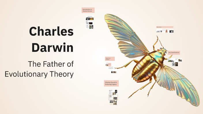 Charles Darwin by AYUSH RAWAT on Prezi