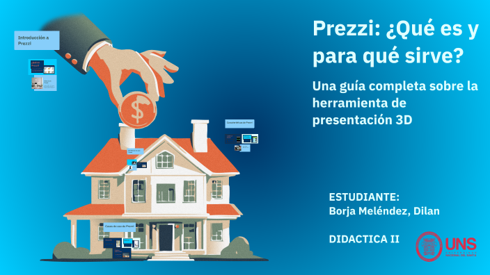 Prezzi: ¿Qué es y para qué sirve? by Dilan Borja Meléndez on Prezi