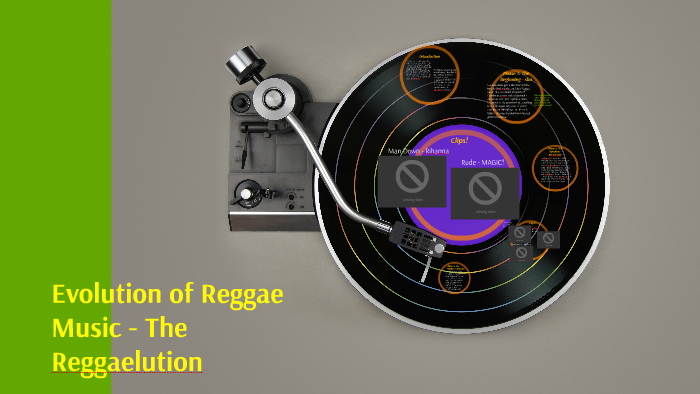 Evolution of Reggae Music by Abby O'Donoghue on Prezi