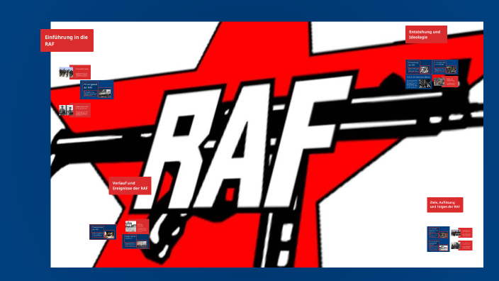 Die RAF by eddie matzdorf on Prezi