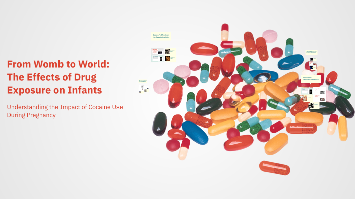 From Womb to World: The Effects of Drug Exposure on Infants by Michaela ...