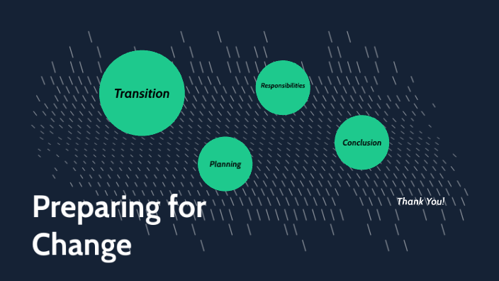 Preparing for change by Ethan Ung on Prezi