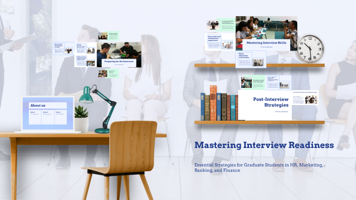 Mastering Interview Readiness by Pratha Chaturvedi on Prezi