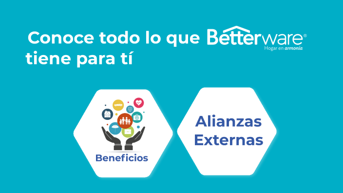 Beneficios by Beneficios Betterware on Prezi