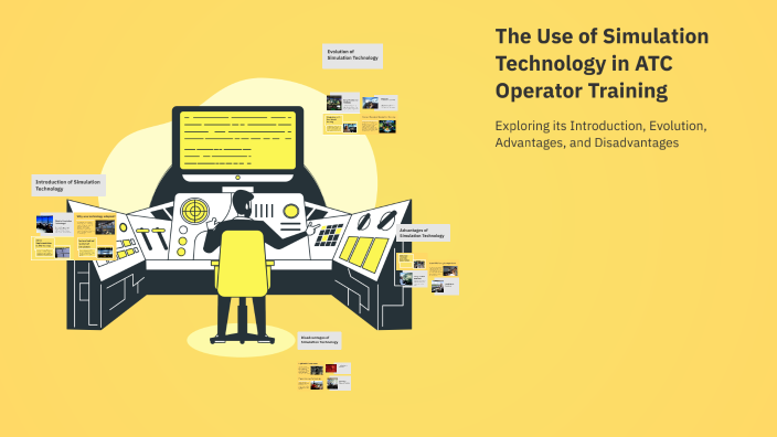 The Use of Simulation Technology in ATC Operator Training by Karolis ...