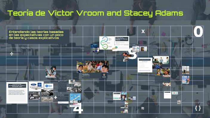 Theory of Victor Vroom and Stacey Adams by Oscar Augusto Vásquez Gómez ...
