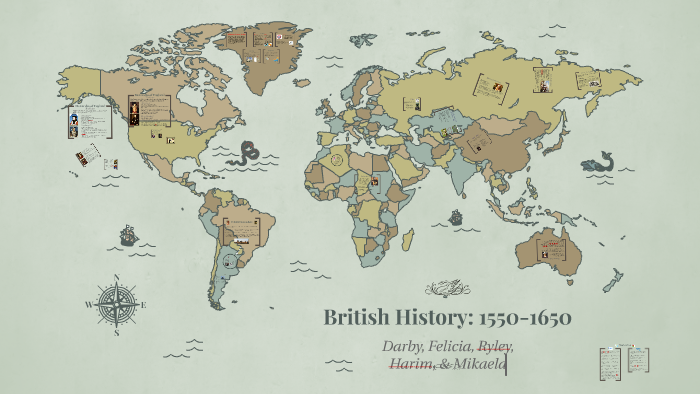 British History 1550-1650 by Felicia Varacalli on Prezi