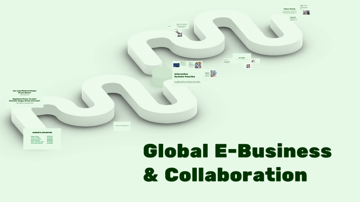 Global E-Business & Collaboration by Elite 7 on Prezi