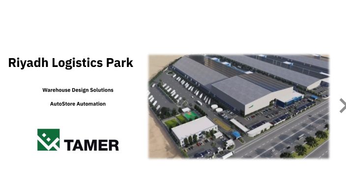 Riyadh Logistics Park by Hassan Sakr on Prezi