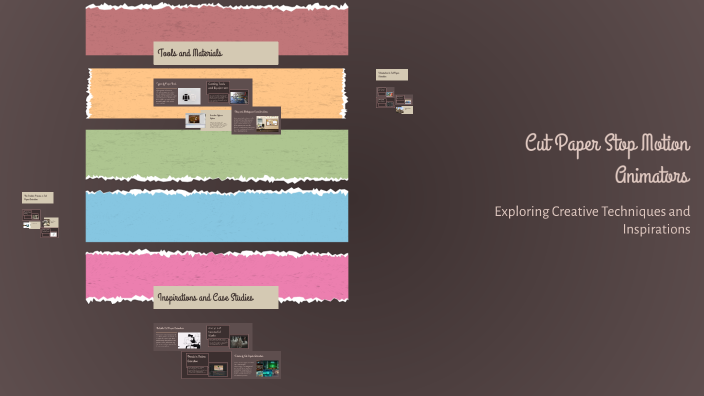 Cut Paper Stop Motion Animators by Amy Fitzpatrick on Prezi