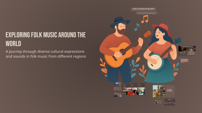 Exploring Folk Music Around the World by Szymon Gieniec on Prezi