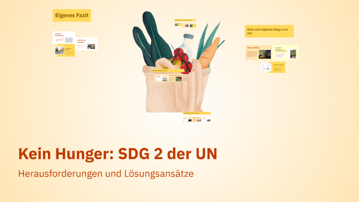 Kein Hunger: SDG 2 der UN by Nico Bosch on Prezi