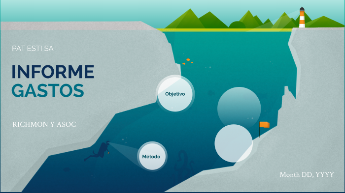 Informe de Gastos by Barbara Ercolano on Prezi