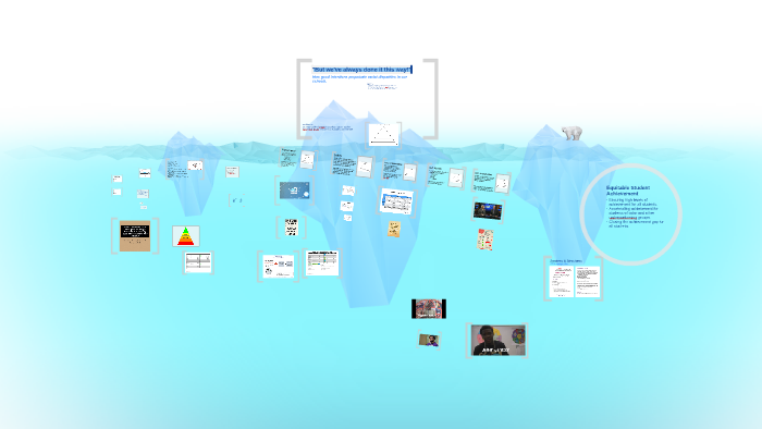 "But we've always done it this way" by Astein Osei on Prezi