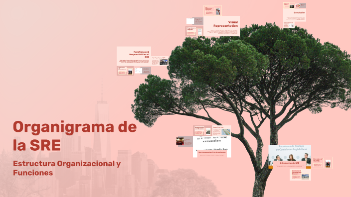 Organigrama de la SRE by Enmanuel Baez on Prezi