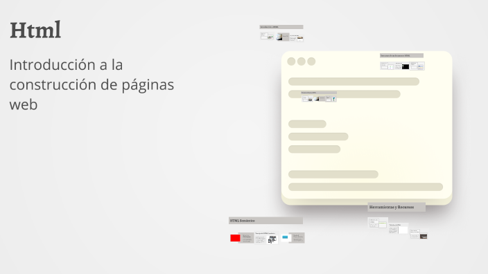 Html by Edwin Andrés Villamil londoño on Prezi