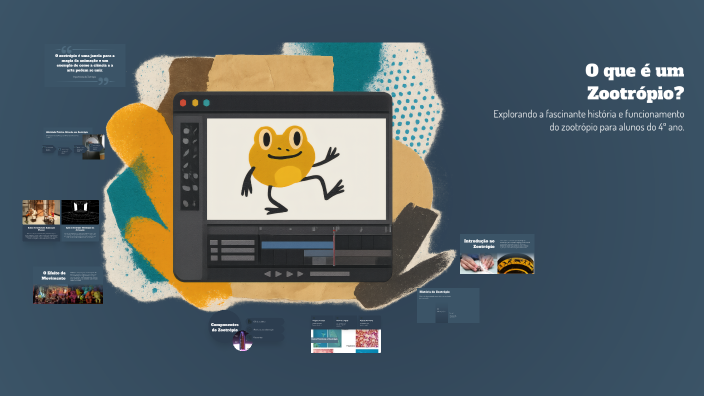 O que é um Zootrópio? by Barbara Silva on Prezi