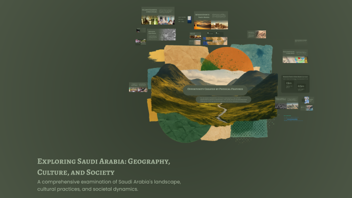 Exploring Saudi Arabia: Geography, Culture, and Society by Alex Lakomy ...