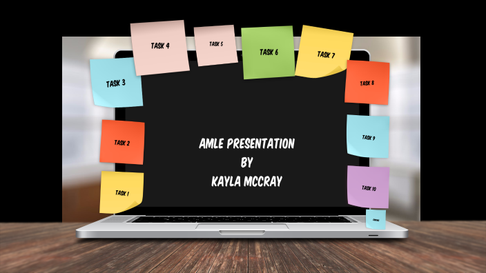 AMLE Presentation by Kayla McCray by Kayla McCray on Prezi