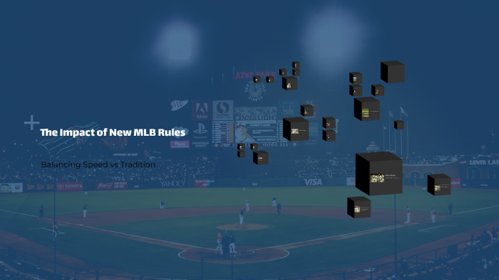 The Impact of MLB Rule Changes by Josh Uribe on Prezi