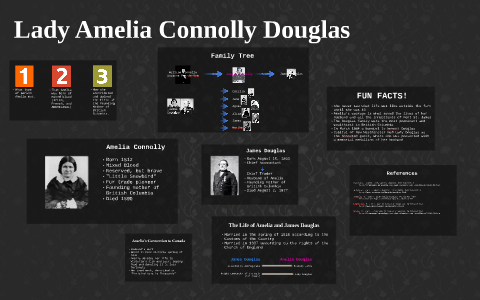 Amelia Douglas by Hanna Rendon on Prezi