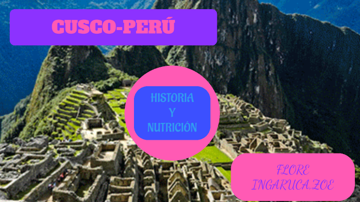 Cusco Perú by FLORES INGARUCA ZOE ANTONELLA on Prezi