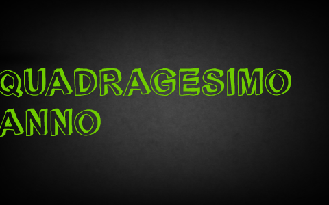 QUADRAGESIMO ANNO by Daniela Molina Conzué on Prezi