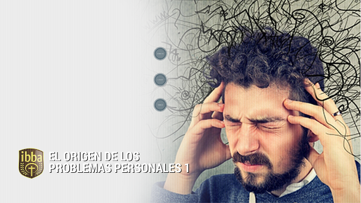 El origen de los problemas personales 1 by Alejandro Casal on Prezi