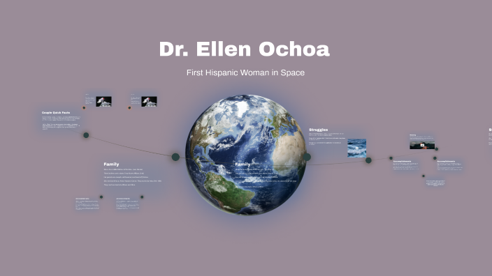 Dr. Ellen Ochoa by Annie Jung on Prezi