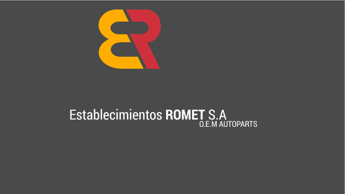 Romet present by Establecimiento Romet on Prezi